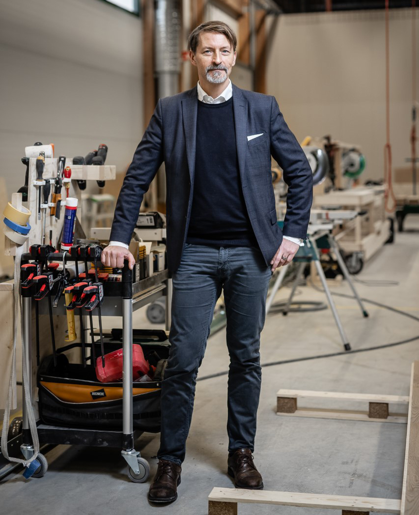 Medlemsfrågan: K2A Knaust & Andersson Fastigheter | Trästad Sverige